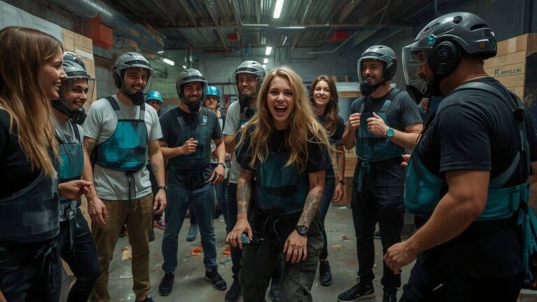Rage Room Brussel | Beveiligde Release Room | Vanaf €25